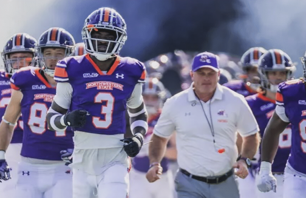 Meet 2026 Draft Prospect Caesar Magee, CB, Northwestern St.